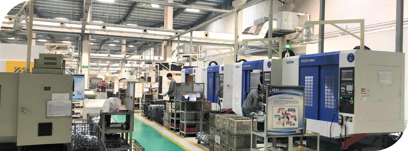 Intelligent Manufacturing Base - GRH America, Inc.