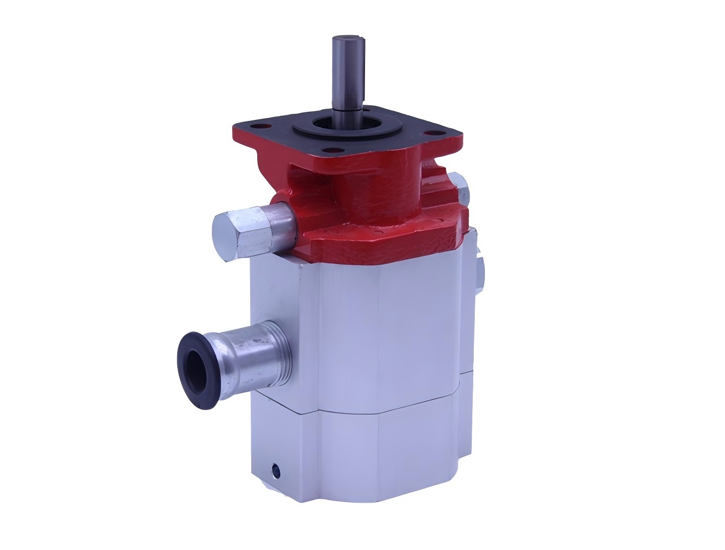 2CB-E Gear Pump Introduction - GRH America, Inc.