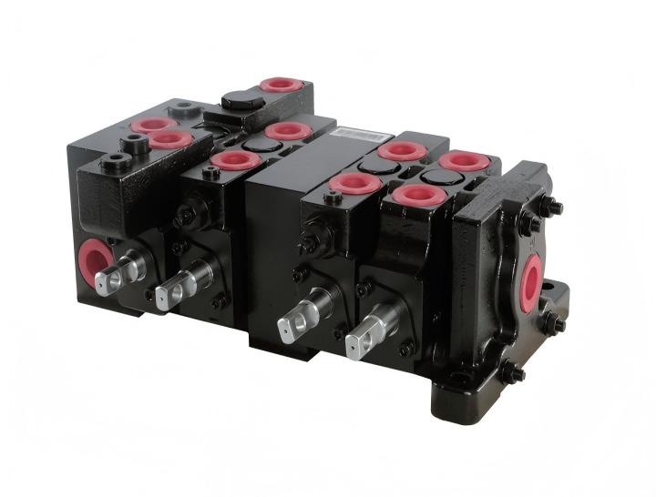 Sectional Control Valve Performance Parameter - GRH America, Inc.