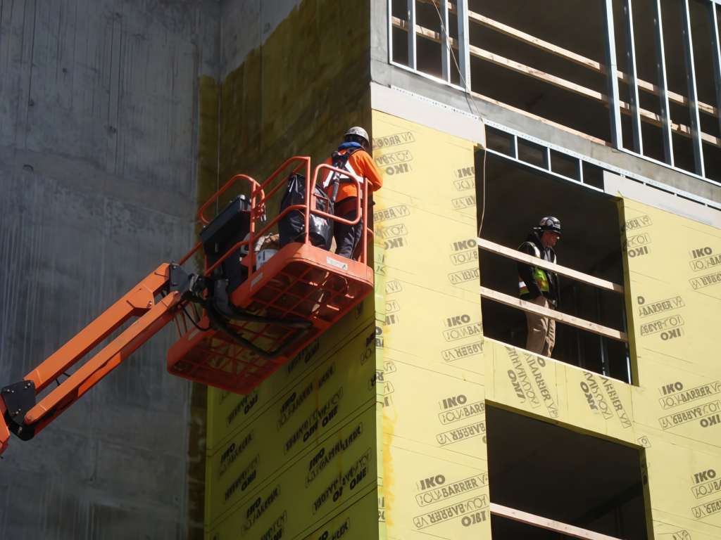 Aerial Work Platform - GRH America, Inc.