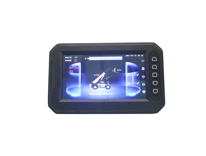 HHDC-70L The Display With Controller - GRH America, Inc.