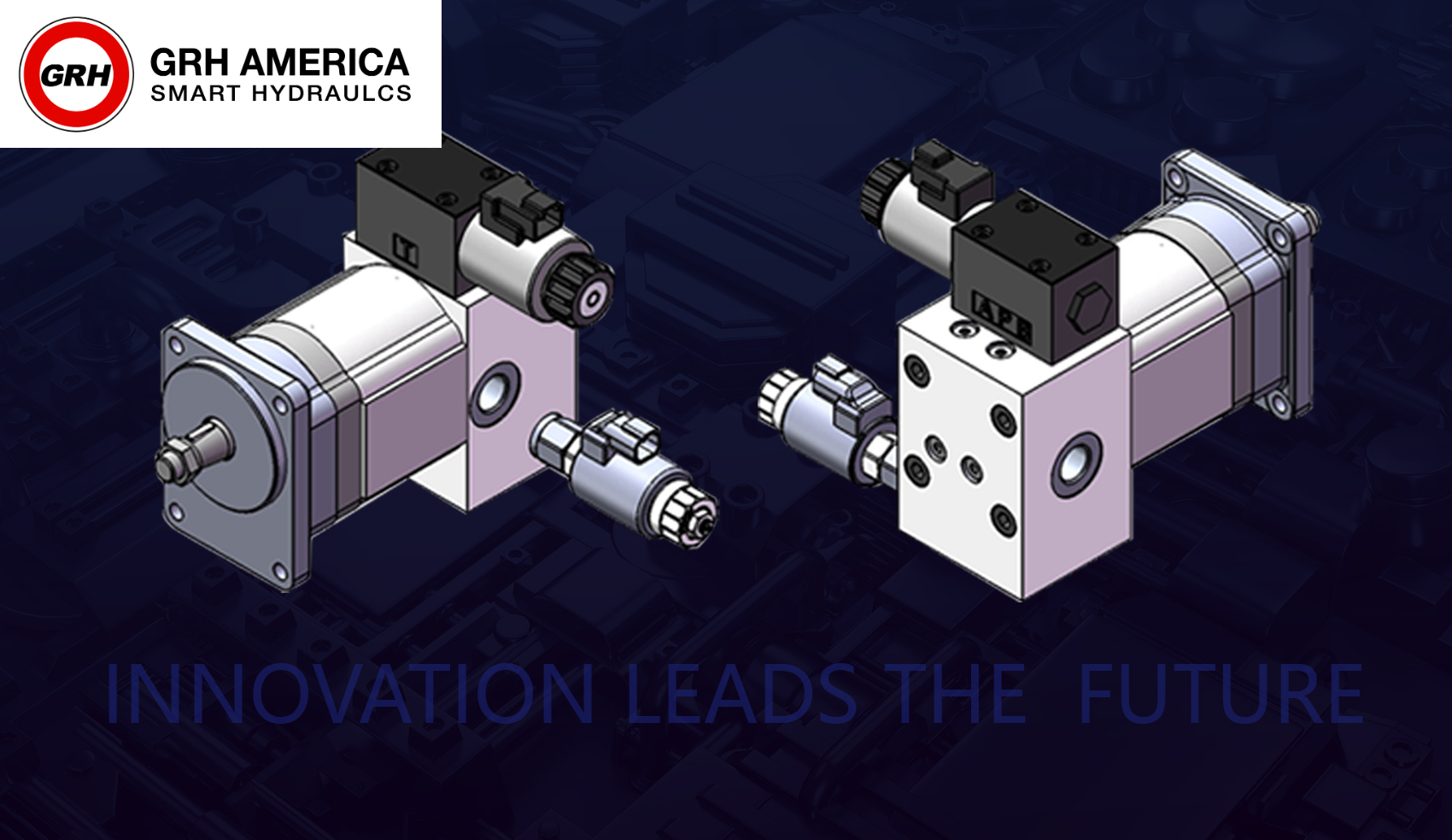 GRH launches new gear motor - GRH America, Inc.